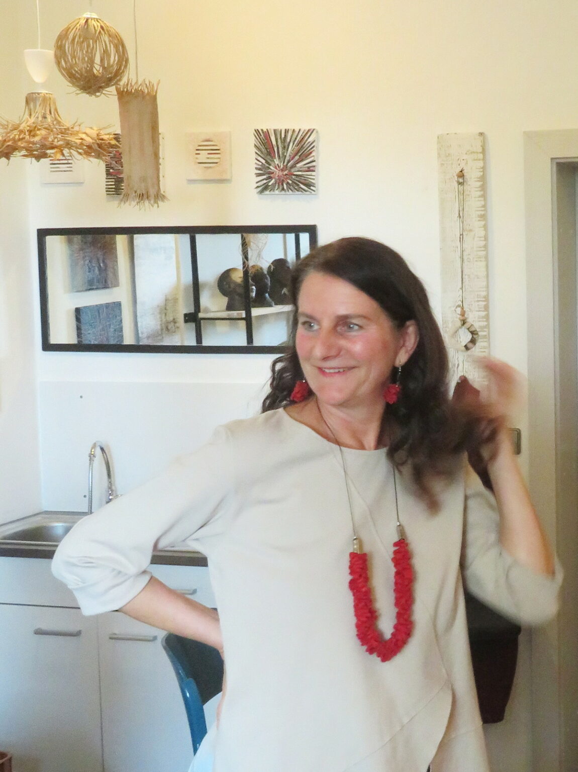 Chemnitz Sonnenberg | Kunstgespräch: Simone Michel